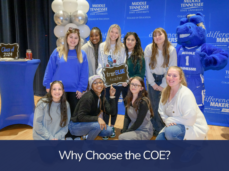 College of Education